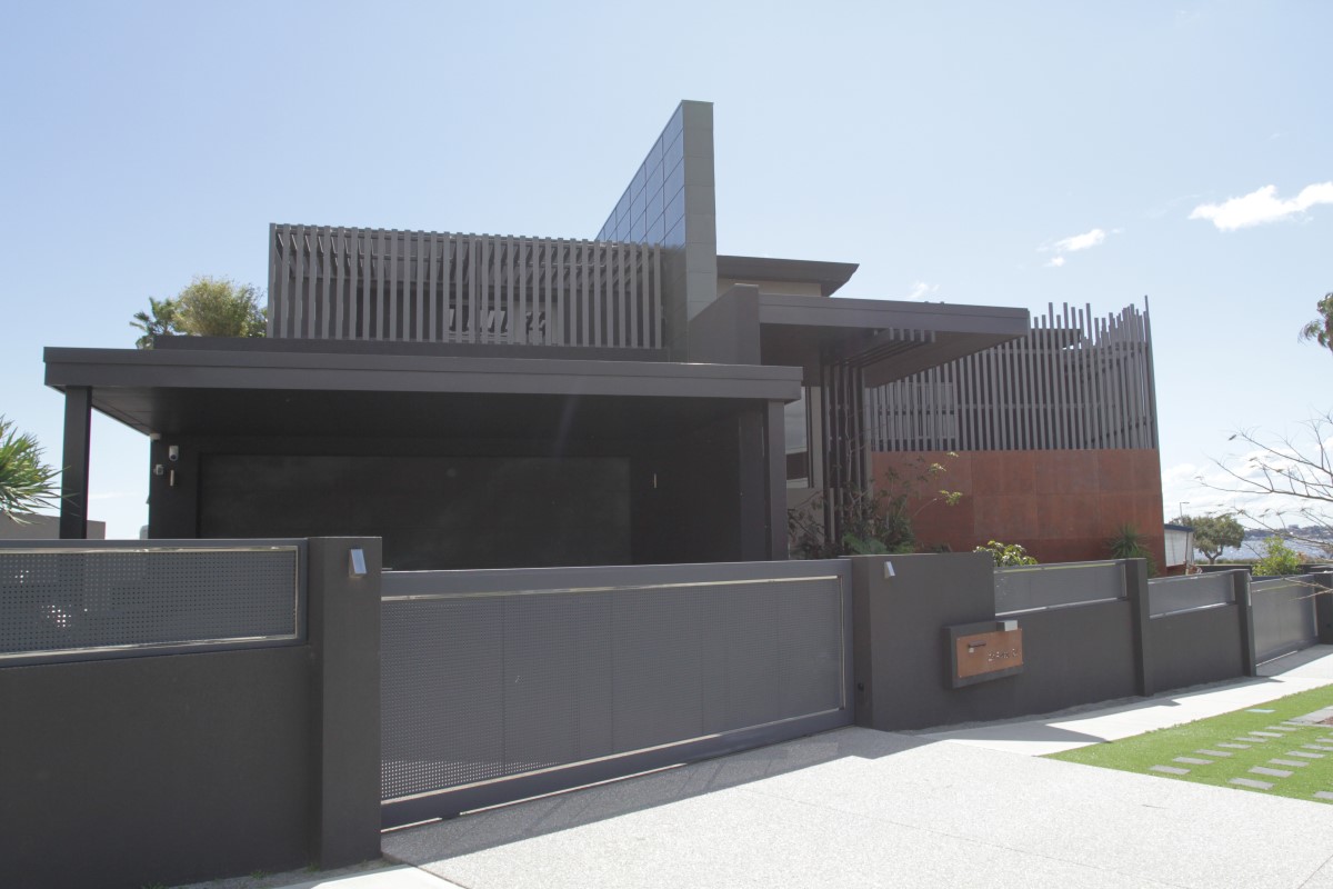 External Rendering Perth - Modern | TUFFTEX