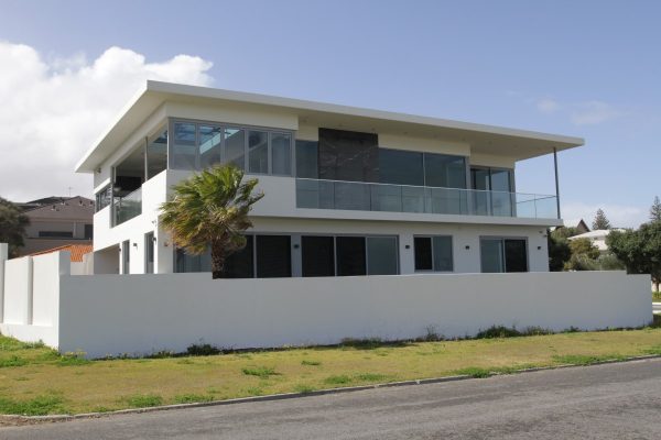 External Rendering Perth - Modern | TUFFTEX