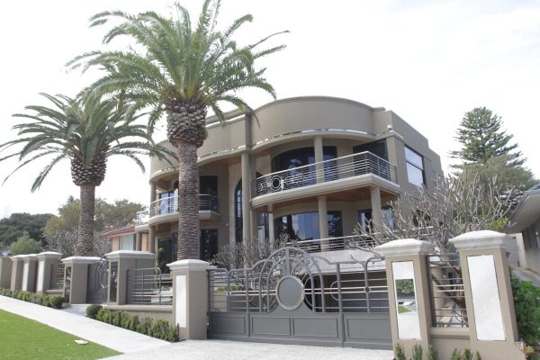 External Rendering Perth - Contemporary | TUFFTEX