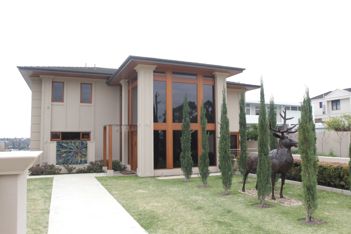 External Rendering Perth - Modern | TUFFTEX