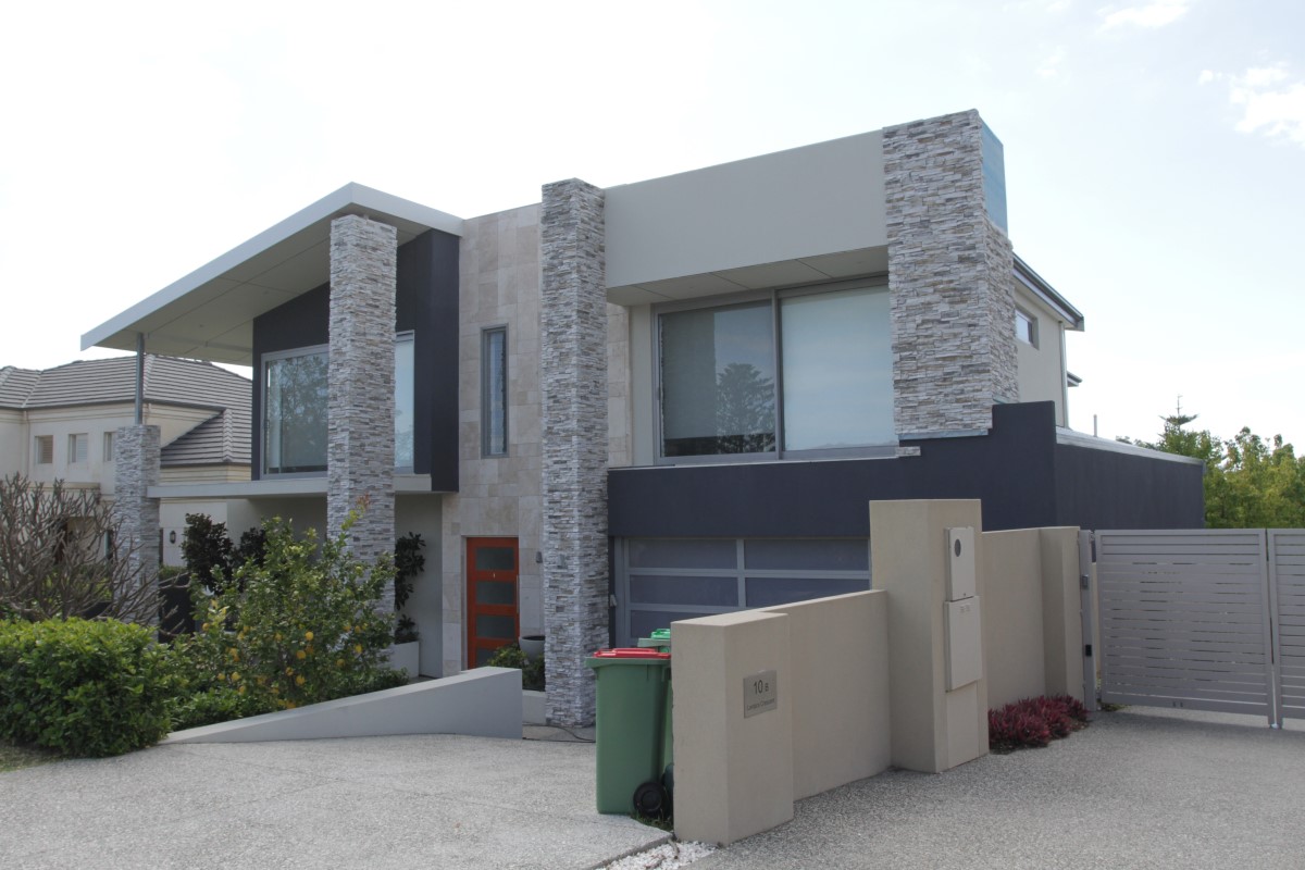 External Rendering Perth - Modern | TUFFTEX