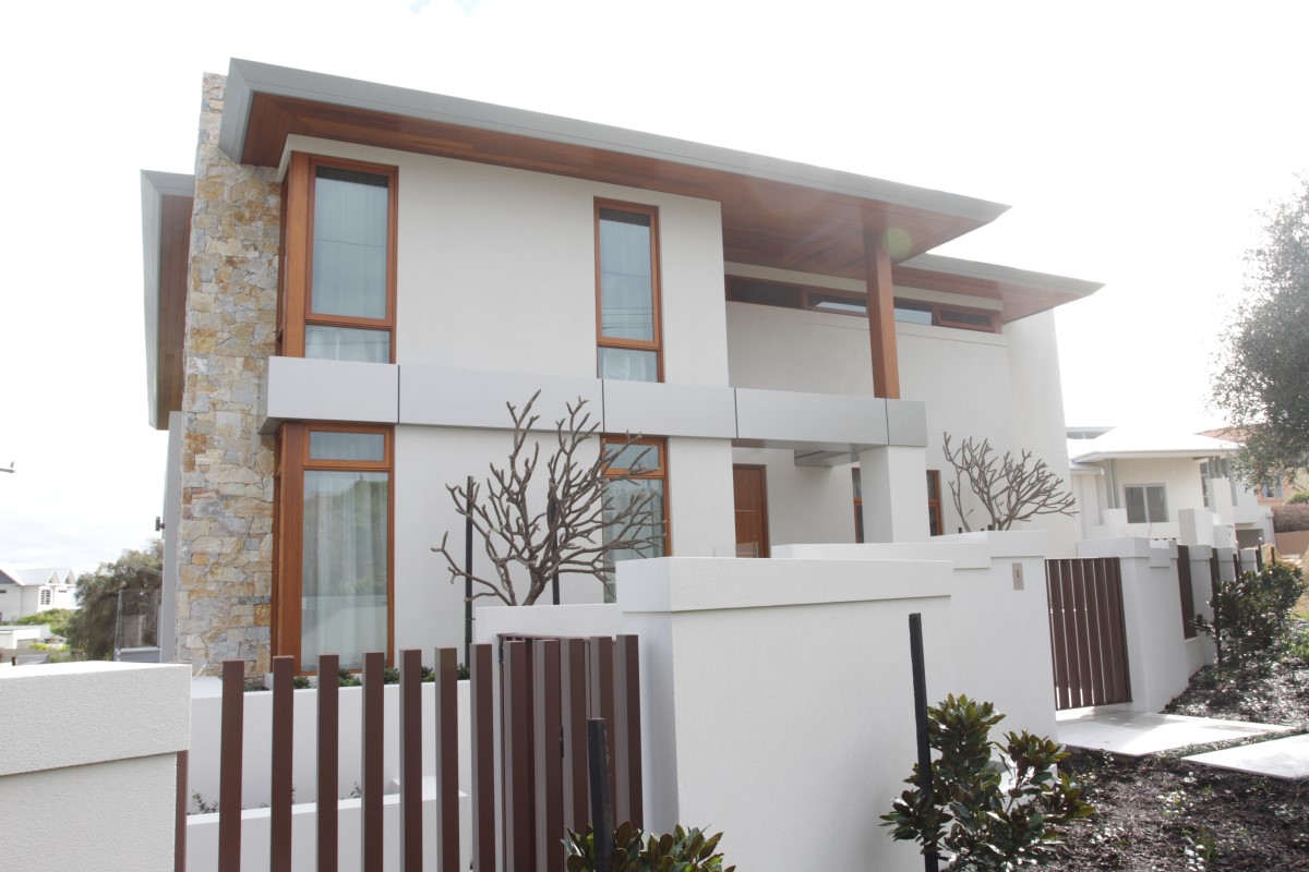 External Rendering Perth - Modern | TUFFTEX
