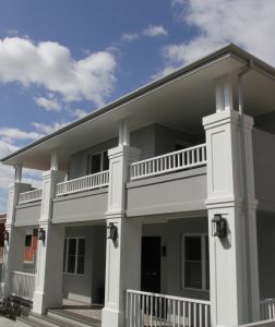 External Rendering Perth - Hampton | TUFFTEX