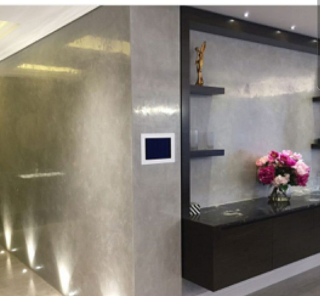 Tufftex Venetian Plaster - Tufftex